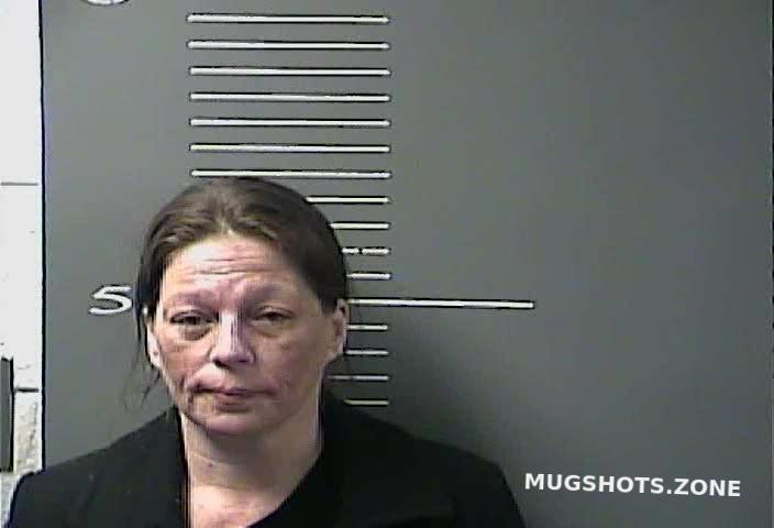 RITZ RANDI 10/10/2023 - Big Sandy Mugshots Zone