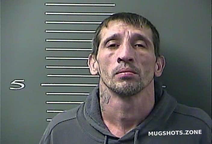 MAYNARD JIMMY D 10/12/2023 - Big Sandy Mugshots Zone