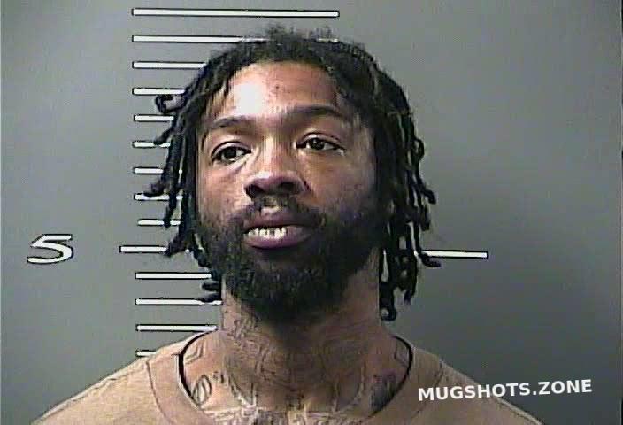 DODDS BRYSHAUN K 10/12/2023 - Big Sandy Mugshots Zone