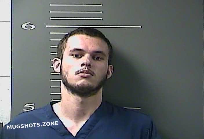 DESKINS DAWSON 10/13/2023 - Big Sandy Mugshots Zone