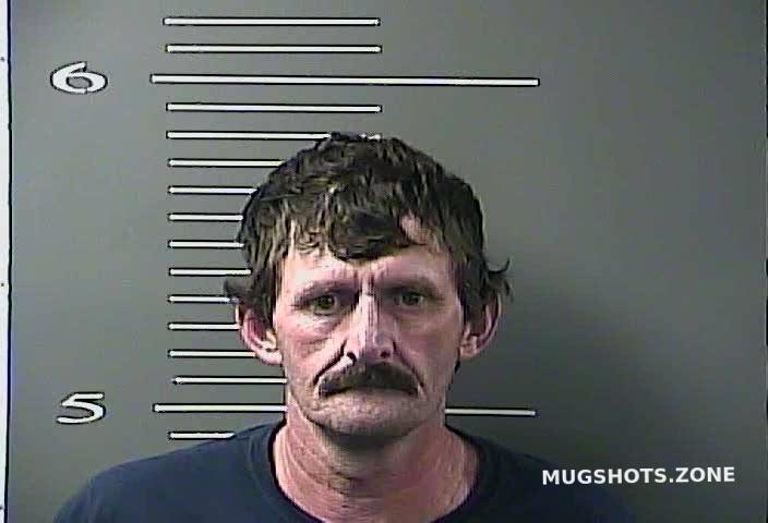 MOORE KEVIN L 10/18/2023 - Big Sandy Mugshots Zone