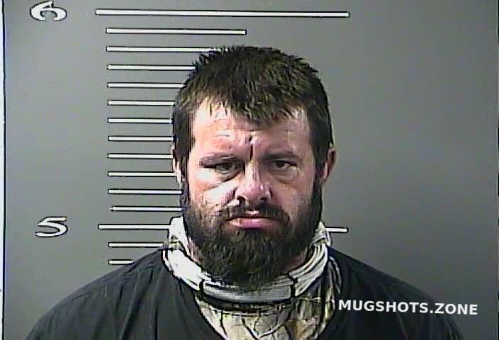 HORN JOSHUA LEE 10/30/2023 - Big Sandy Mugshots Zone
