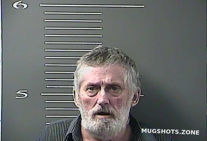 HANEY CECIL RAY 10/30/2023 - Big Sandy Mugshots Zone