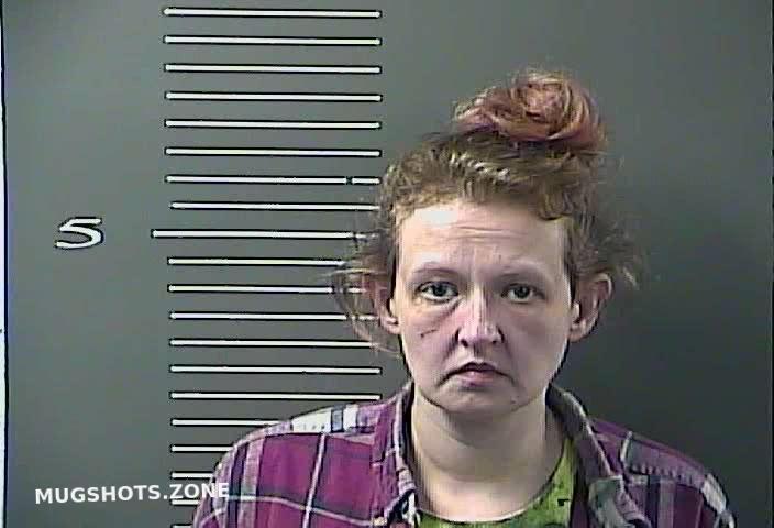 HYNES KIMBERLY D 10/31/2023 - Big Sandy Mugshots Zone