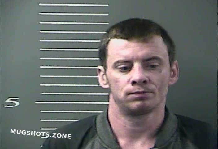 VINCENT NICK 11/09/2023 - Big Sandy Mugshots Zone