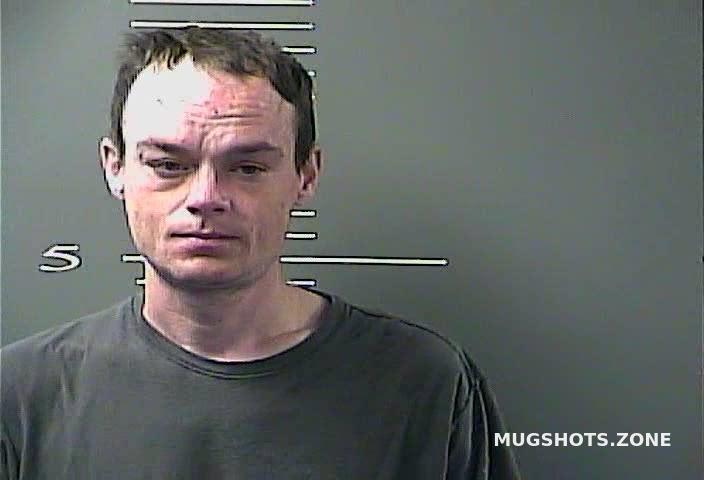WARD ROBBIE D 11/18/2023 - Big Sandy Mugshots Zone