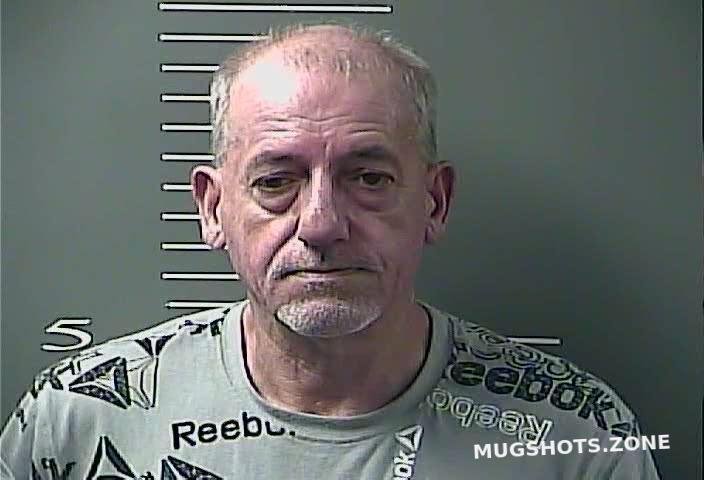 ARNETT RALPH A 11/24/2023 - Big Sandy Mugshots Zone