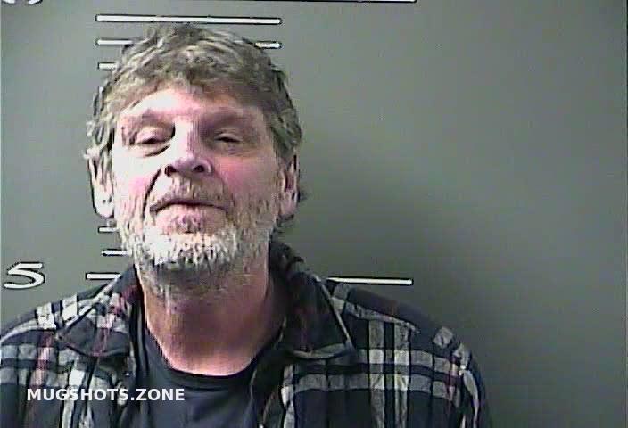 WARD KENNETH L 12/01/2023 - Big Sandy Mugshots Zone
