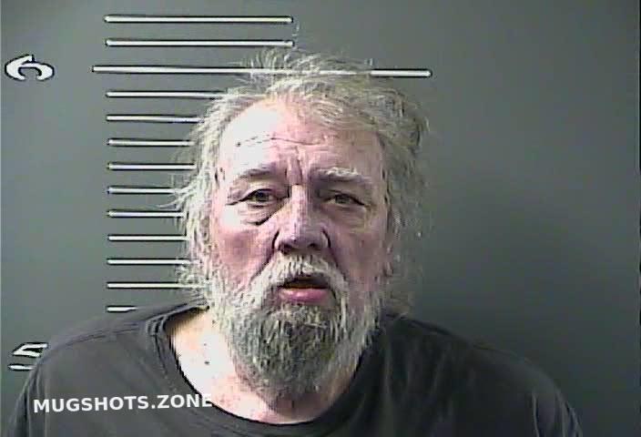 VANCE MARLO 12/14/2023 - Big Sandy Mugshots Zone
