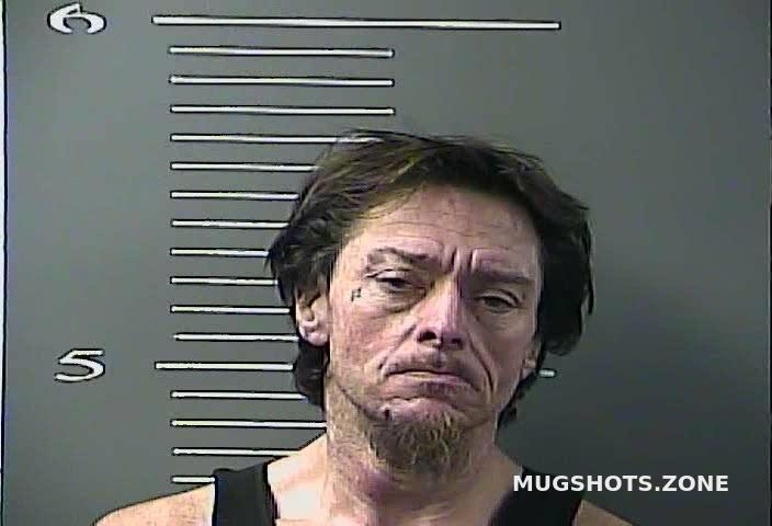 MEEKS MICHAEL E 12/20/2023 - Big Sandy Mugshots Zone