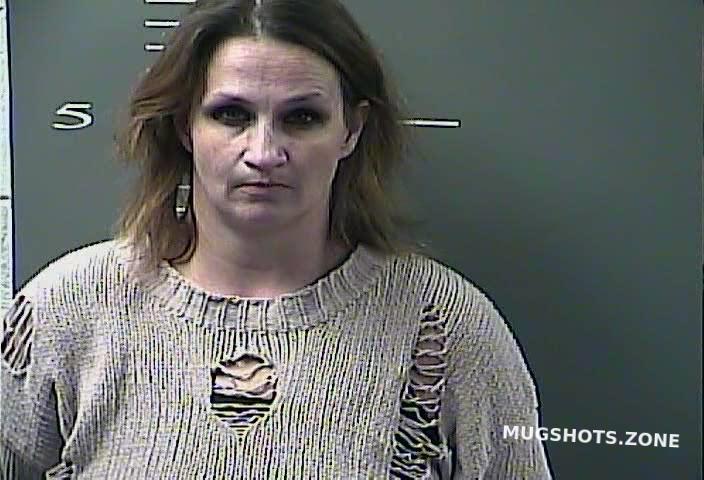 KENNEDY ANDREA C 12/30/2023 - Big Sandy Mugshots Zone