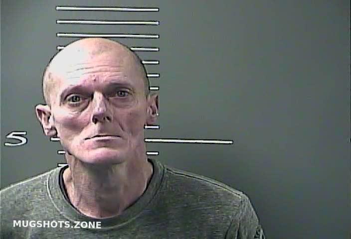 HOWELL BRIAN 01/03/2024 - Big Sandy Mugshots Zone