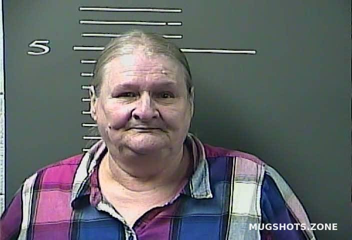 STEPP JENNY 01/13/2024 - Big Sandy Mugshots Zone