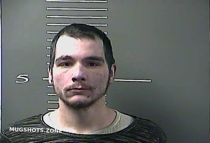 Hart Phillip 01 14 2024 Big Sandy Mugshots Zone