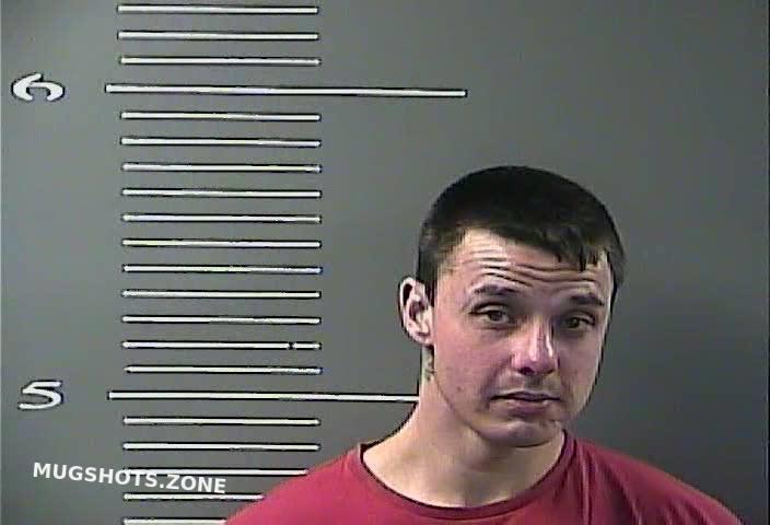 RISNER JOSHUA 01/14/2024 - Big Sandy Mugshots Zone