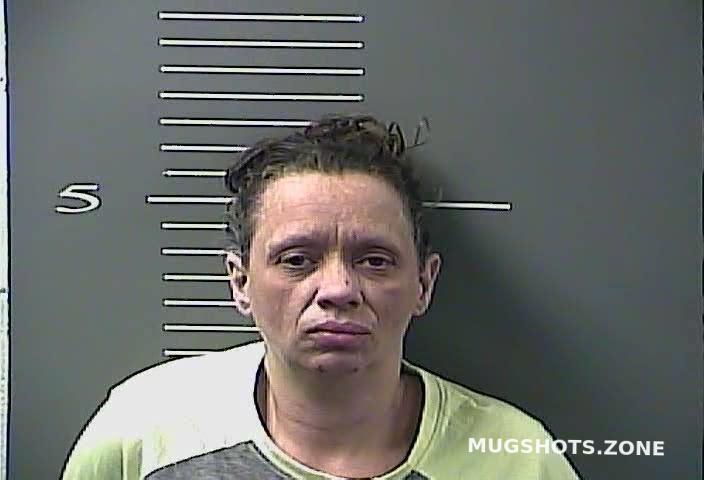 Fields Lori Ann 01202024 Big Sandy Mugshots Zone