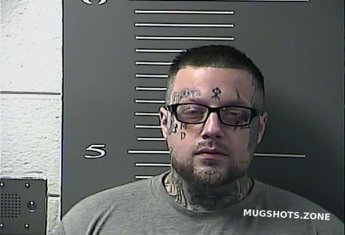 FAXON RICHARD 01/24/2024 - Big Sandy Mugshots Zone