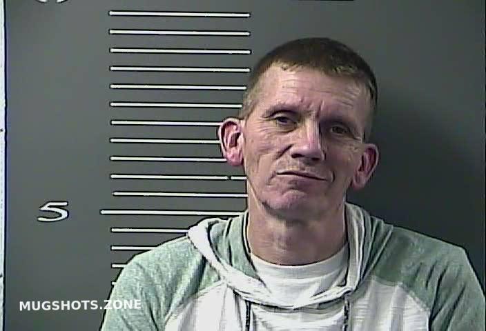 MCCOY JAMES WESLEY 01/26/2024 - Big Sandy Mugshots Zone