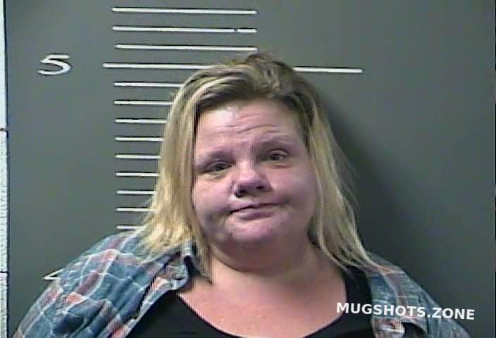 JONES CHARLENE 01/29/2024 - Big Sandy Mugshots Zone