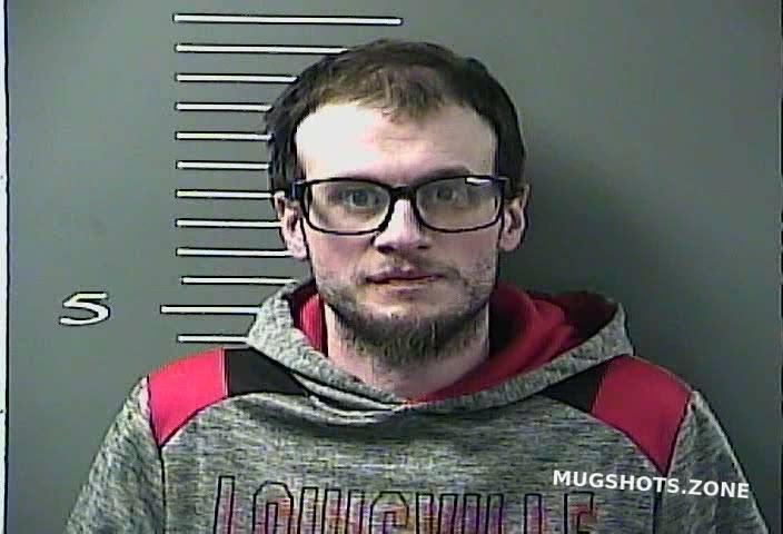 BUNKER BRIAN 01/30/2024 - Big Sandy Mugshots Zone