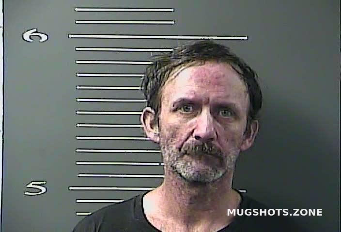 SPENCE AARON M 01/30/2024 - Big Sandy Mugshots Zone