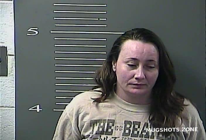 DEMPSEY HOPE 02/01/2024 - Big Sandy Mugshots Zone