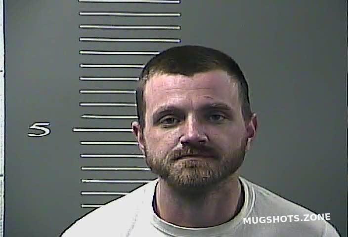 STACY DUSTIN E 02/06/2024 - Big Sandy Mugshots Zone