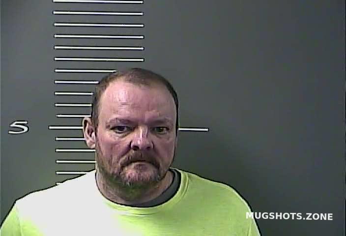 JONES CARL 02/14/2024 - Big Sandy Mugshots Zone