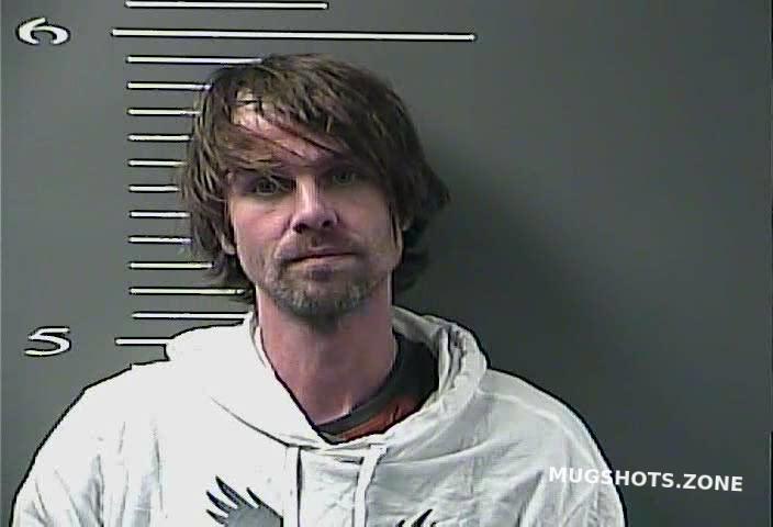 JOHNSON JOSH RAY 02/17/2024 - Big Sandy Mugshots Zone