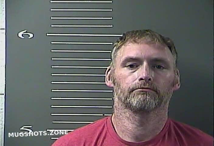 PERRY JEREMY 02/24/2024 - Big Sandy Mugshots Zone