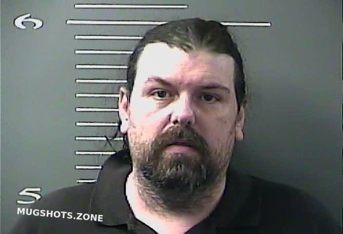 JACKSON ROBERT ARLIN 02/29/2024 - Big Sandy Mugshots Zone