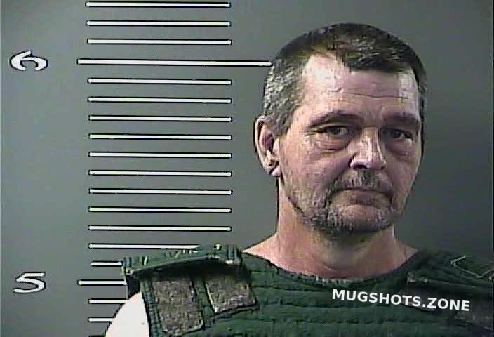 BOWEN DARRELL OTIS 03/06/2024 - Big Sandy Mugshots Zone