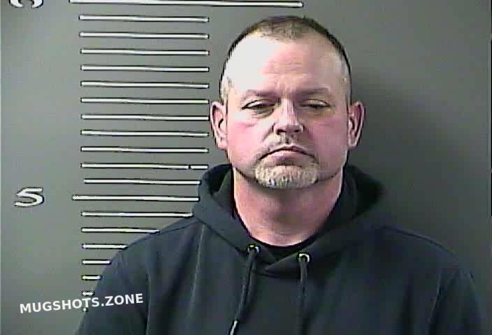 BLACKBURN LARRY RAY 03/07/2024 - Big Sandy Mugshots Zone