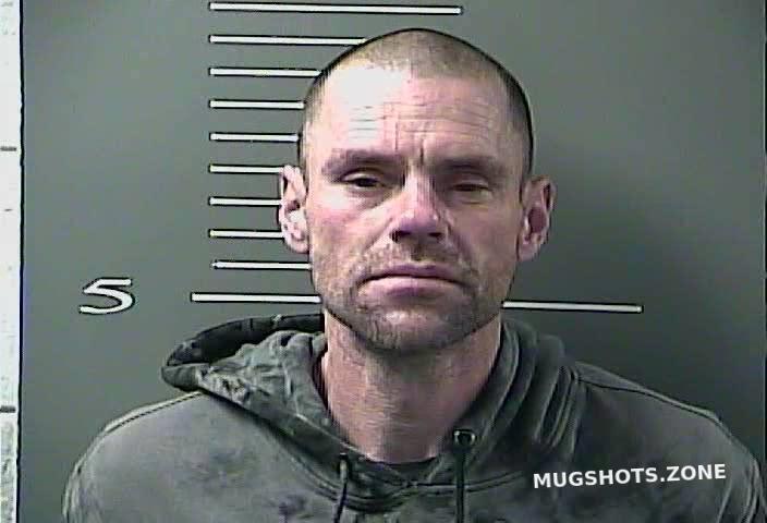 NICHOLS CHAD A 03/25/2024 - Big Sandy Mugshots Zone