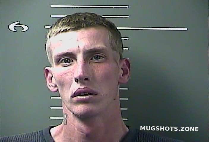 BOWEN BRIAN A 04/01/2024 - Big Sandy Mugshots Zone