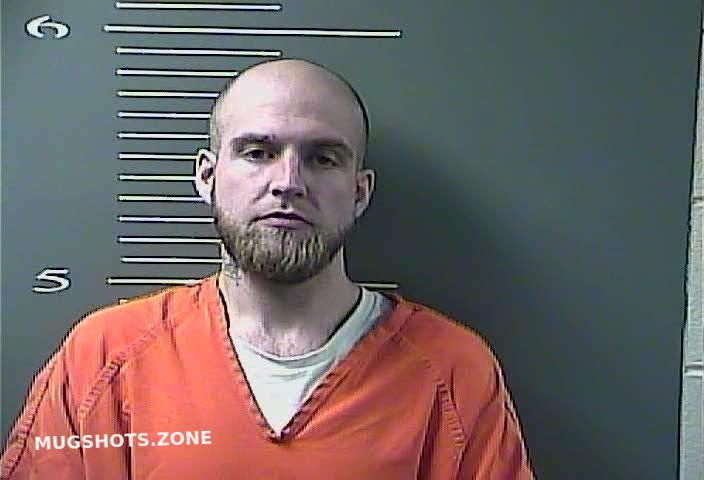 DAVIS AARON 04/03/2024 - Big Sandy Mugshots Zone