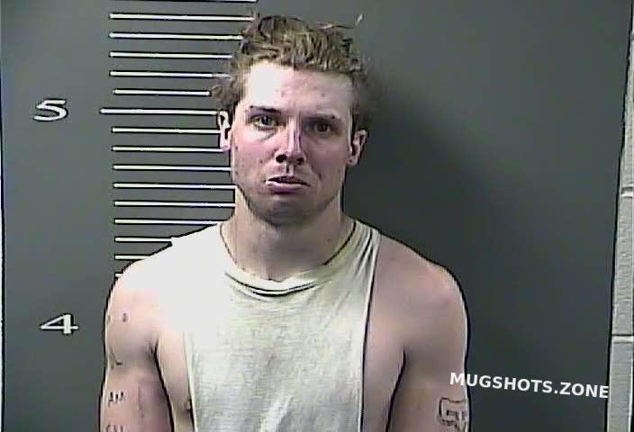 HOWARD TIMOTHY RAY 04/13/2024 - Big Sandy Mugshots Zone
