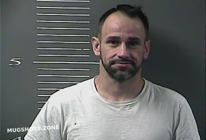 NAPIER LONNIE SHANE 04/22/2024 - Big Sandy Mugshots Zone