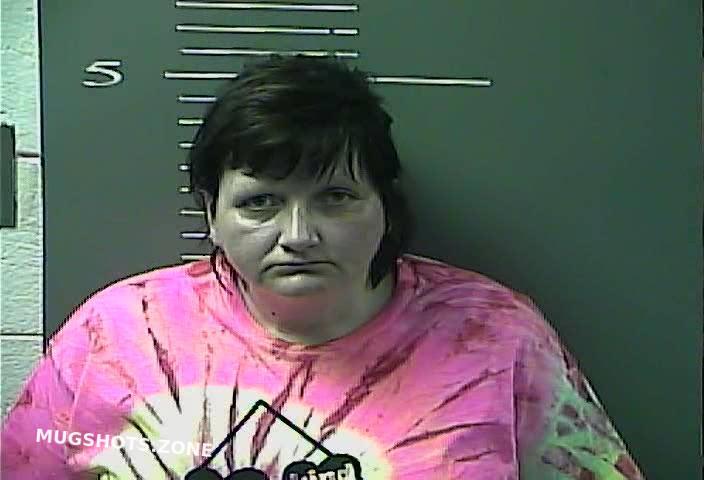 DANIELS SHONA M 05/01/2024 - Big Sandy Mugshots Zone