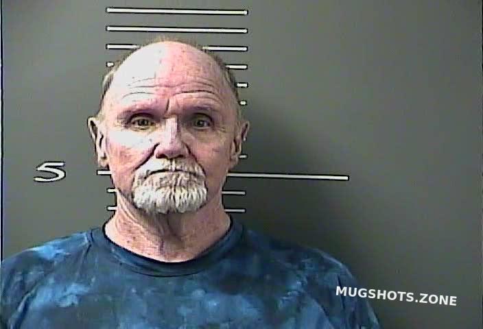 CLAY GARY LEE 05/16/2024 - Big Sandy Mugshots Zone