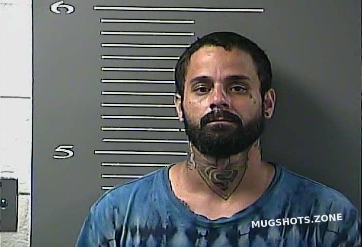 HUNT STEVEN WAYNE JR 05/25/2024 - Big Sandy Mugshots Zone