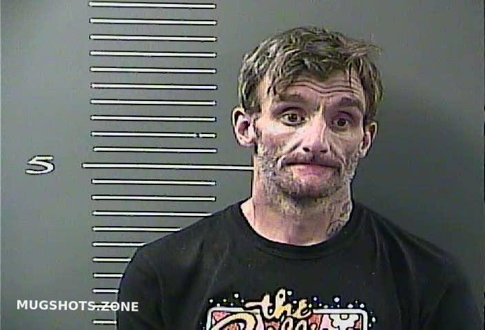 CARR MATTHEW F 05/27/2024 - Big Sandy Mugshots Zone
