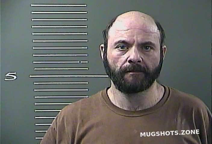 PERKINS BRIAN CLAY 05/31/2024 - Big Sandy Mugshots Zone