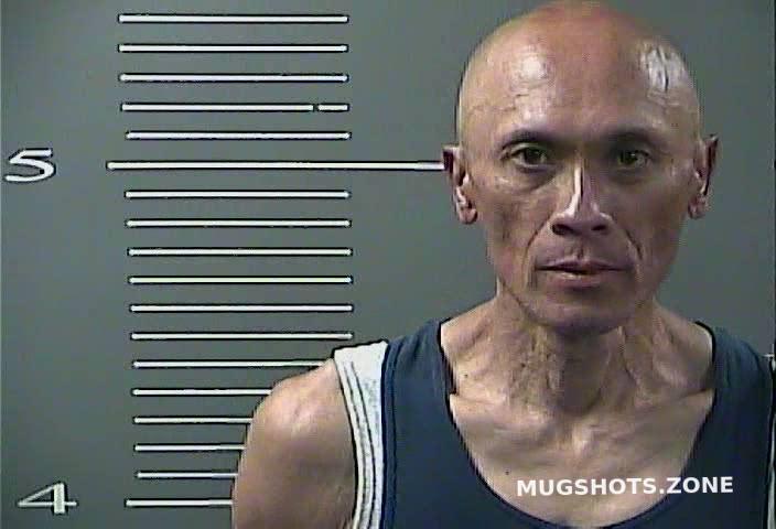 WHITAKER THOMAS 06/07/2024 - Big Sandy Mugshots Zone