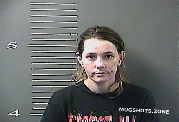 RISNER KAYLA M 06/19/2024 - Big Sandy Mugshots Zone