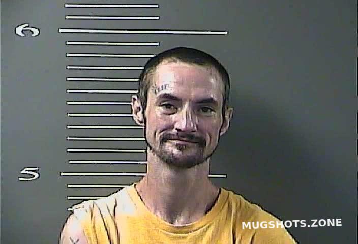 PERRY JOHNATHAN ALLEN 06/21/2024 - Big Sandy Mugshots Zone