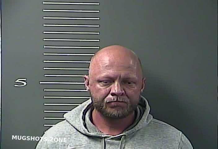 HALL MARK ANTHONY 06/25/2024 - Big Sandy Mugshots Zone