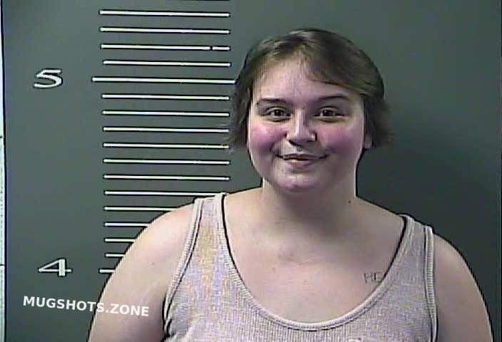 HEABERLIN ALLISON 06/26/2024 - Big Sandy Mugshots Zone