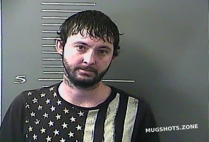 HARLESS AUSTIN 06/28/2024 - Big Sandy Mugshots Zone