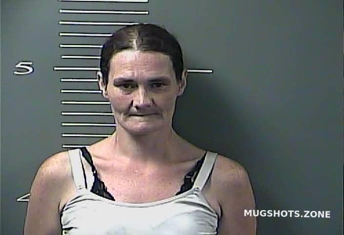 WELLMAN RACHAEL M 07/17/2024 - Big Sandy Mugshots Zone